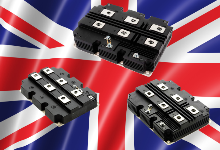 Competitive Lead Times on IGBT Modules for Delivery in 2022