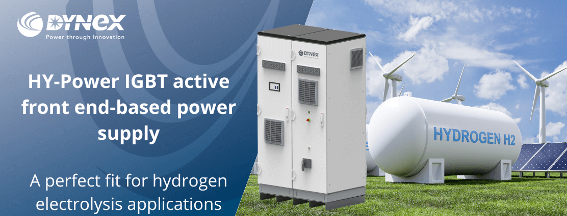 IGBT Based Electrolysis Power Supplies