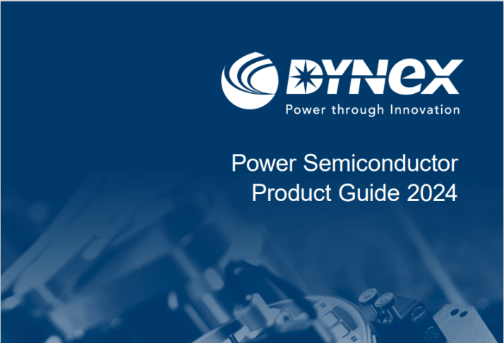 Dynex High Power Semiconductors and Power Assemblies