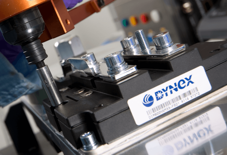 Dynex High Power Semiconductors and Power Assemblies